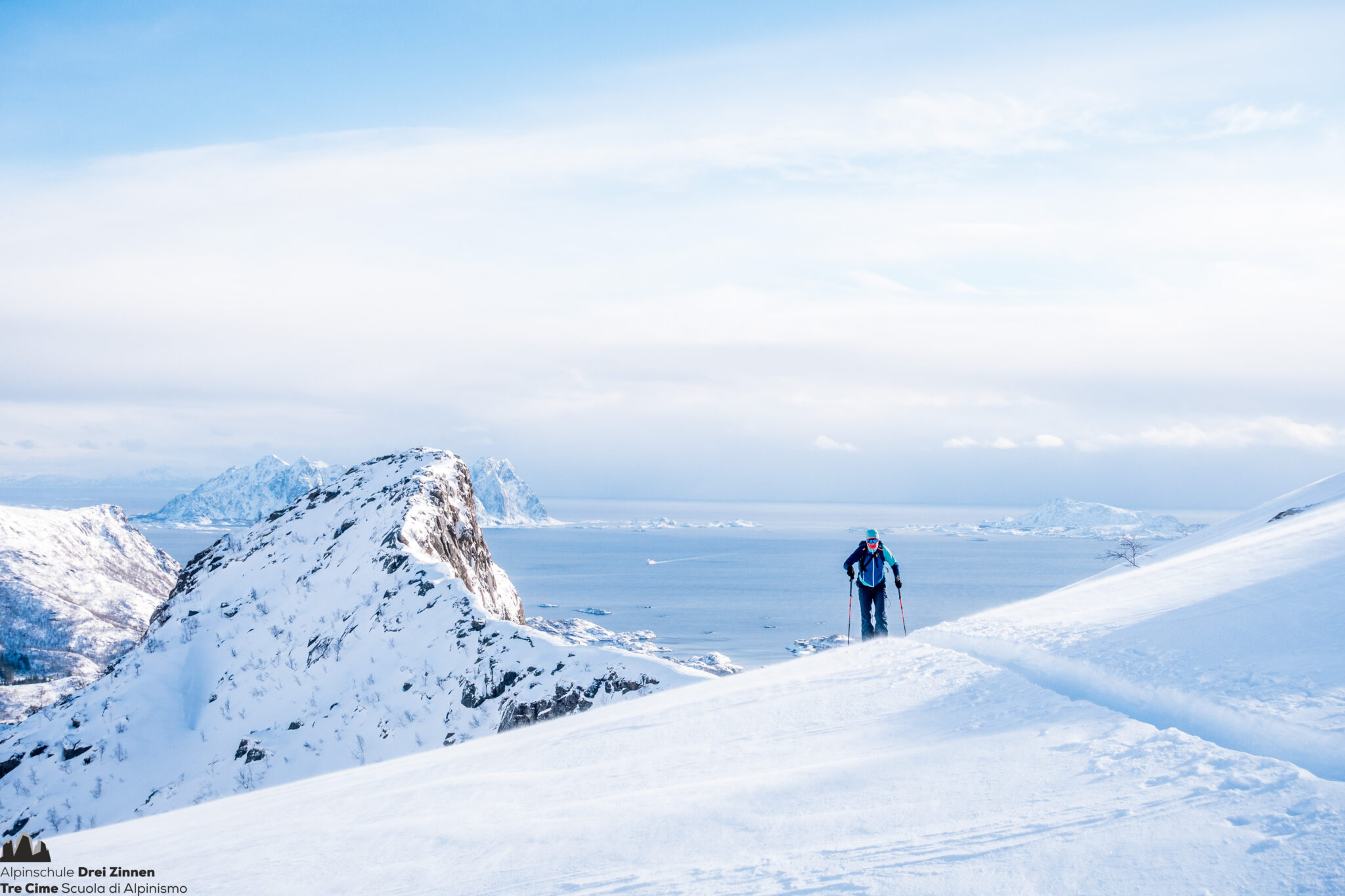 lofoten bergführer mountainguide norwegen norway skitour scialpinismo ...