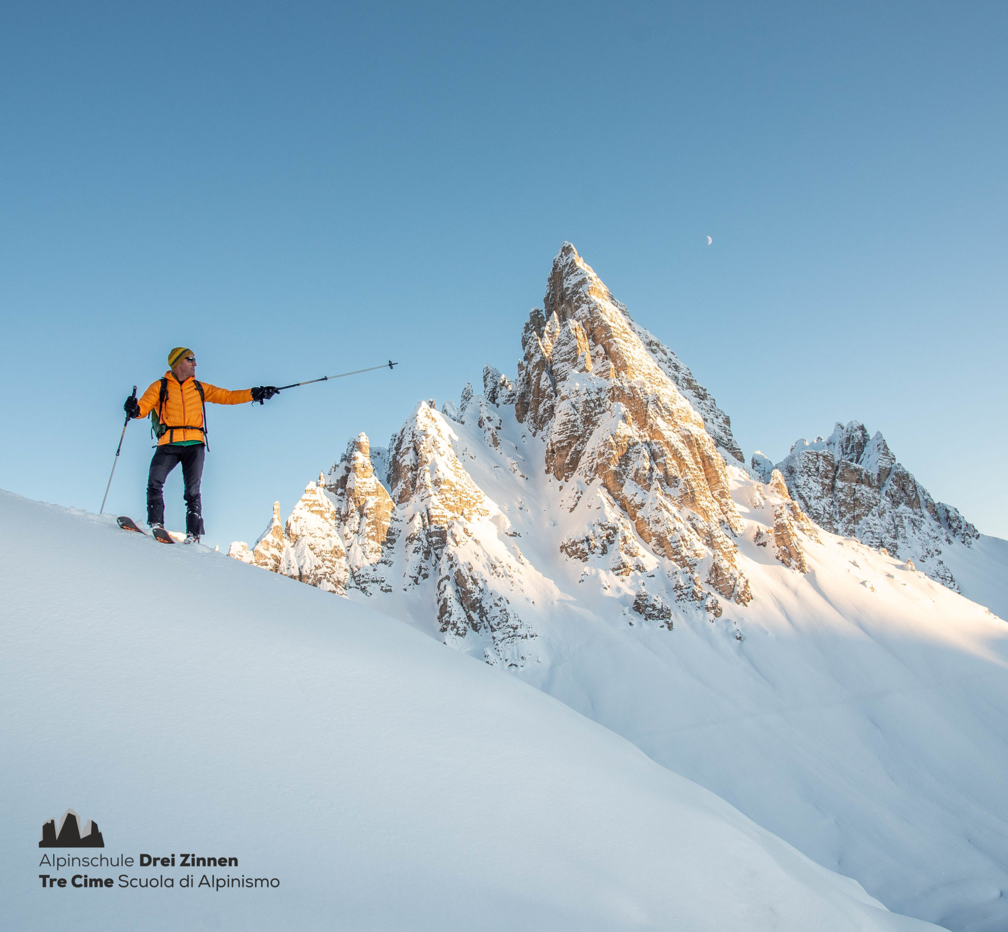 Skitour Sexten - sci alpinismo Sesto 2020 - Alpinschule Sexten (4 ...